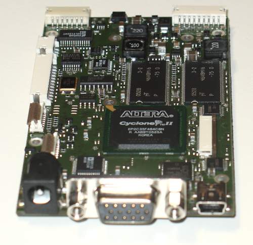 FPGA-Design - Entner Electronics